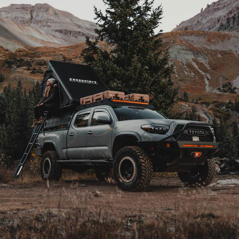 Freespirit Recreation Aspen V2 Standard Rooftop Tent